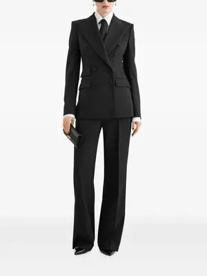 Dolce & Gabbana Wool Trousers