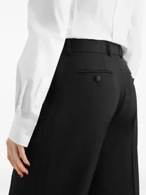 Dolce & Gabbana Wool Trousers