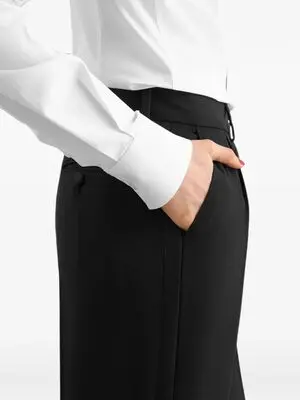 Dolce & Gabbana Wool Trousers