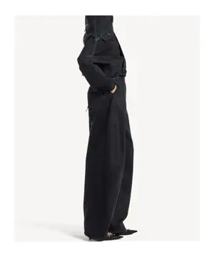 Balenciaga Wrap Jacket