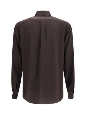 Dolce & Gabbana Dolce Gabbana Martini Long-sleeved Shirt