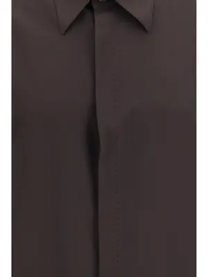 Dolce & Gabbana Dolce Gabbana Martini Long-sleeved Shirt