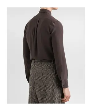 Dolce & Gabbana Dolce Gabbana Martini Long-sleeved Shirt