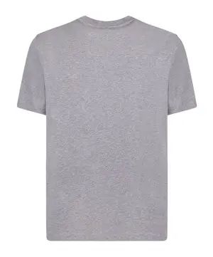 Emporio Armani Graphic Printed Crewneck T-shirt