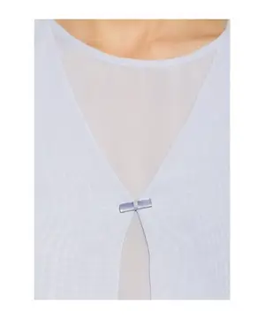 Emporio Armani Short-sleeve Layered Top