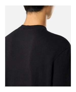 Stone Island Logo-print Chest-pocket T-shirt
