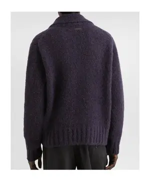 Dolce & Gabbana Dolce Gabbana V-neck Knitted Jumper