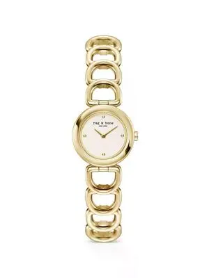 Rag & Bone Spire 25mm Watch - White