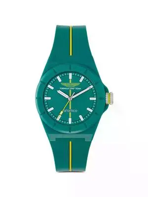ASTON MARTIN Shd 38mm Watch - Green