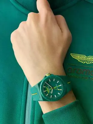 ASTON MARTIN Shd 38mm Watch