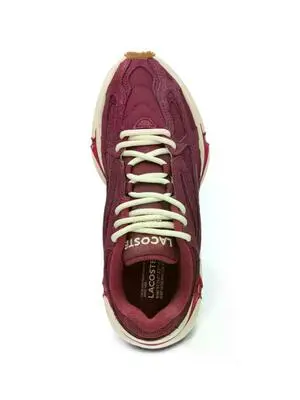Lacoste L003 2k24 Suede Sneakers