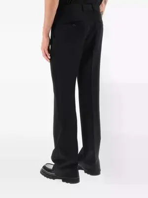 Dolce & Gabbana Belt-loop Trousers