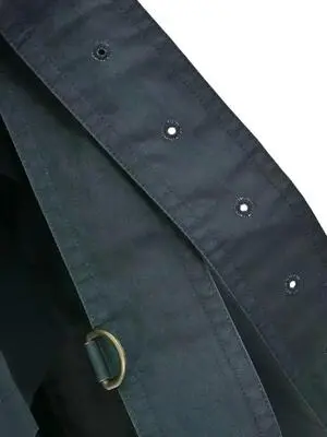 Balenciaga 2016 Belted Coat