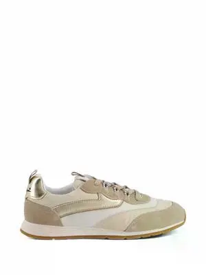 VOILE BLANCHE Play Panelled Sneakers