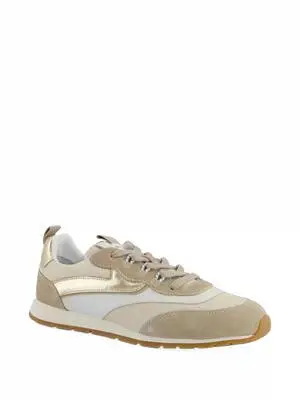 VOILE BLANCHE Play Panelled Sneakers
