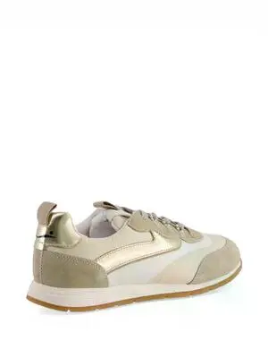 VOILE BLANCHE Play Panelled Sneakers
