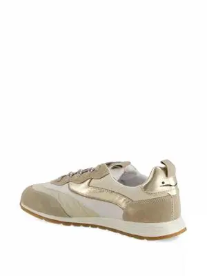 VOILE BLANCHE Play Panelled Sneakers