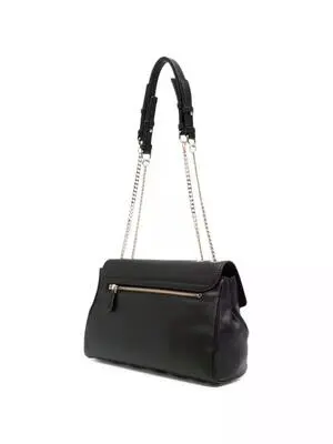 Guess Grained Leather Tote Bag