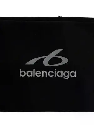 Balenciaga Logo-print Headband
