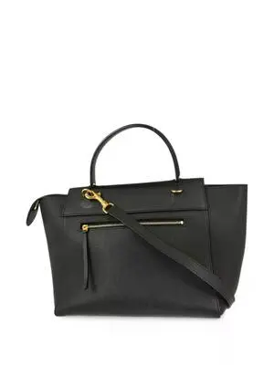 Celine Belt Bag Shoulder Bag - Black