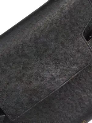 Celine Belt Bag Shoulder Bag - Black