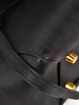 Celine Belt Bag Shoulder Bag - Black
