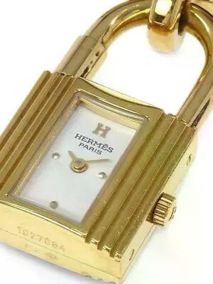 Hermès Kelly 20mm Watch - White
