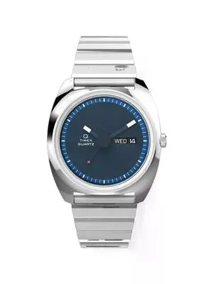 Timex® Q 1975 Enigma Reissue 37mm Watch