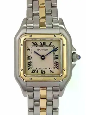 Cartier 1980-1990s Panthère 22mm Watch