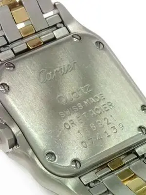 Cartier 1980-1990s Panthère 22mm Watch