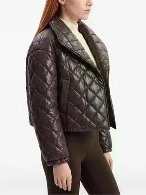 Rudsak Kalee Quilted Cropped Jacket