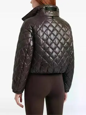 Rudsak Kalee Quilted Cropped Jacket