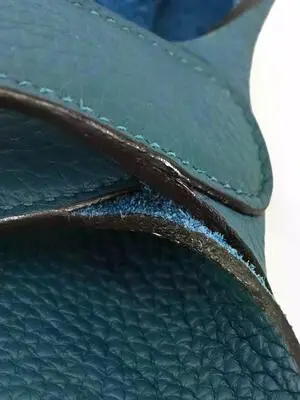 Hermès 2019 Mm Picotin Lock 22 Tote Bag - Blue