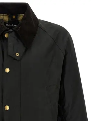 Barbour Ashby Cotton Jacket
