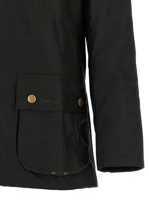 Barbour Ashby Cotton Jacket