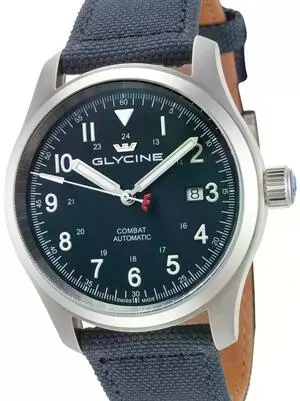 GLYCINE Combat Field 40mm Watch