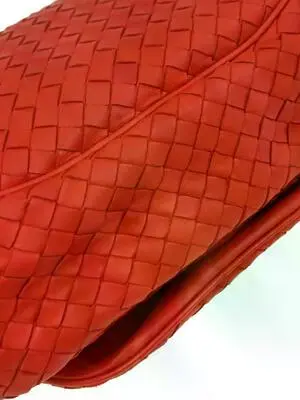 Bottega Veneta Intrecciato Cross Body Bag