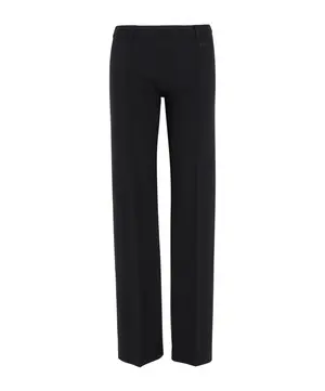 Balenciaga Casual Pants With Belt Loops