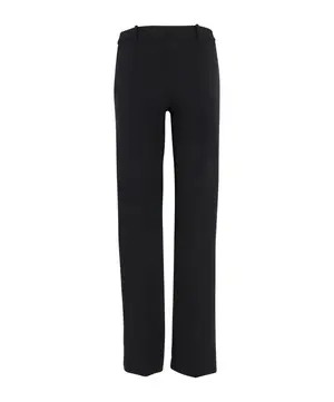 Balenciaga Casual Pants With Belt Loops