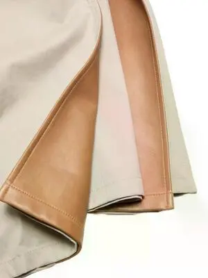 Acne Studios Layered Trench Coat