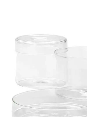 THE CONRAN SHOP Home Lab Storage Containers Set