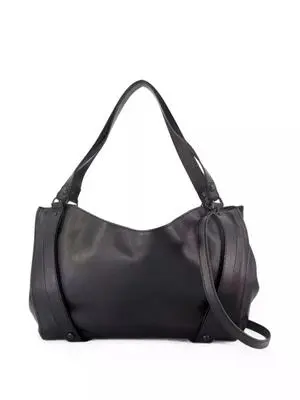 DIESEL® D-one Leather Tote Bag