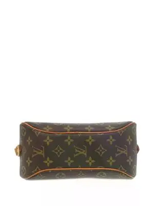 LOUIS VUITTON 1990-2010 Monogram Blois Crossbody Bag