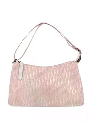 Dior Trotter Tote Bag - Pink