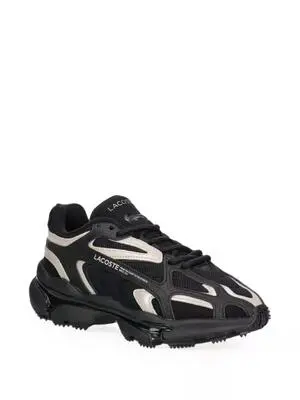 Lacoste Panelled Mesh Sneakers