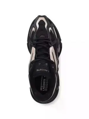 Lacoste Panelled Mesh Sneakers