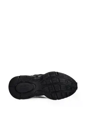 Lacoste Panelled Mesh Sneakers