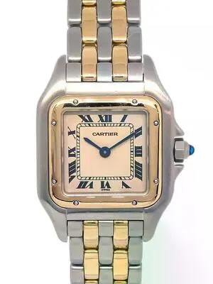 Cartier 1980-1990s Panthère 28mm Watch