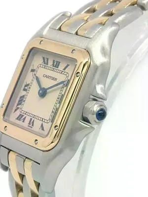 Cartier 1980-1990s Panthère 28mm Watch