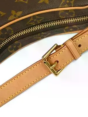 LOUIS VUITTON 2003 Pochette Croissant Shoulder Bag